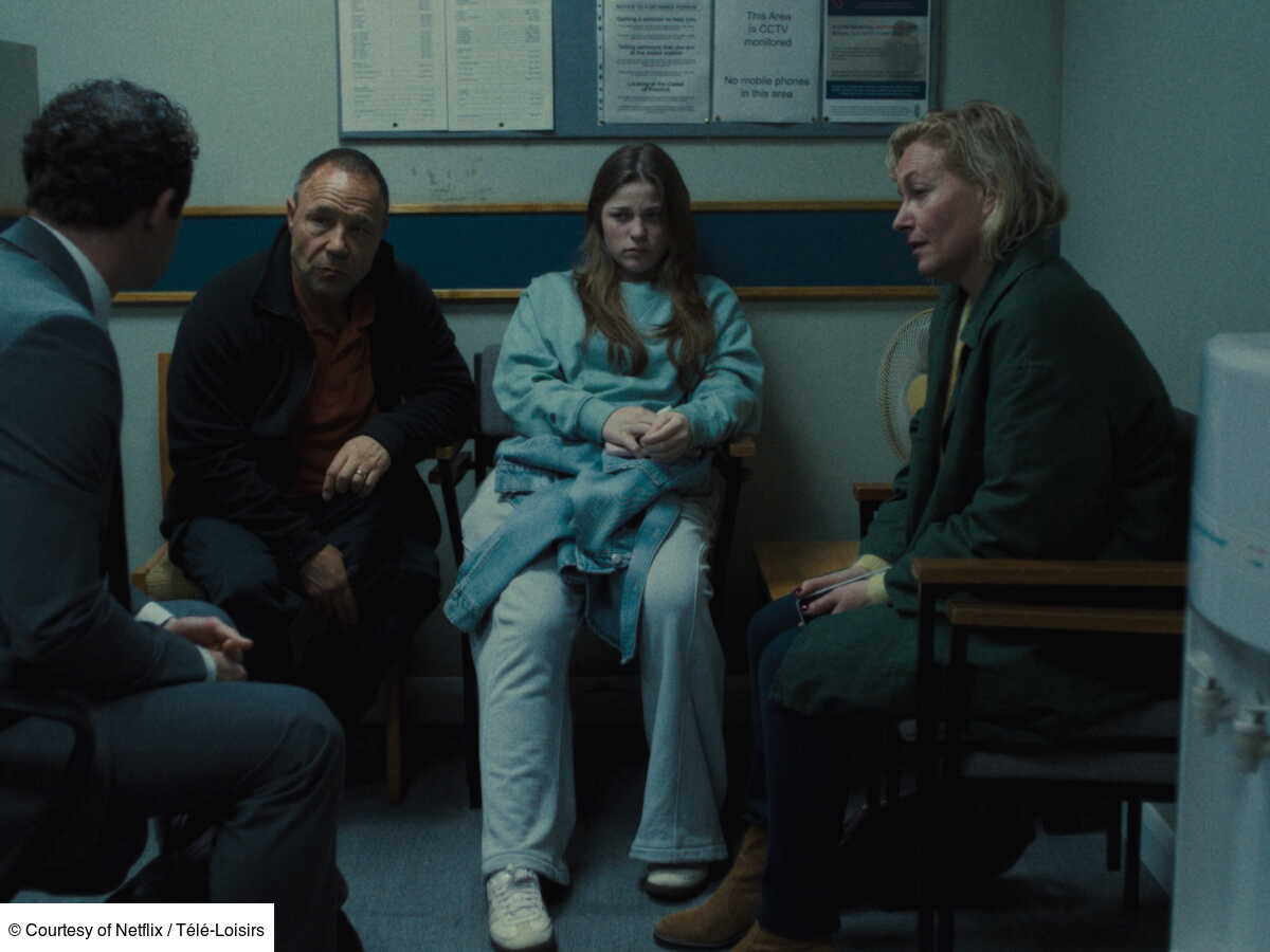 Adolescence : retournement de situation pour la saison 2 sur Netflix ...