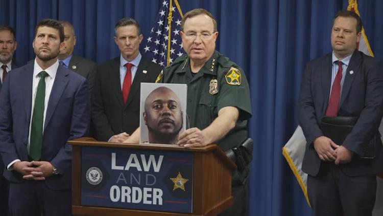 'This is a bad man': Judd, Uthmeier announce arrest of gang leader ...