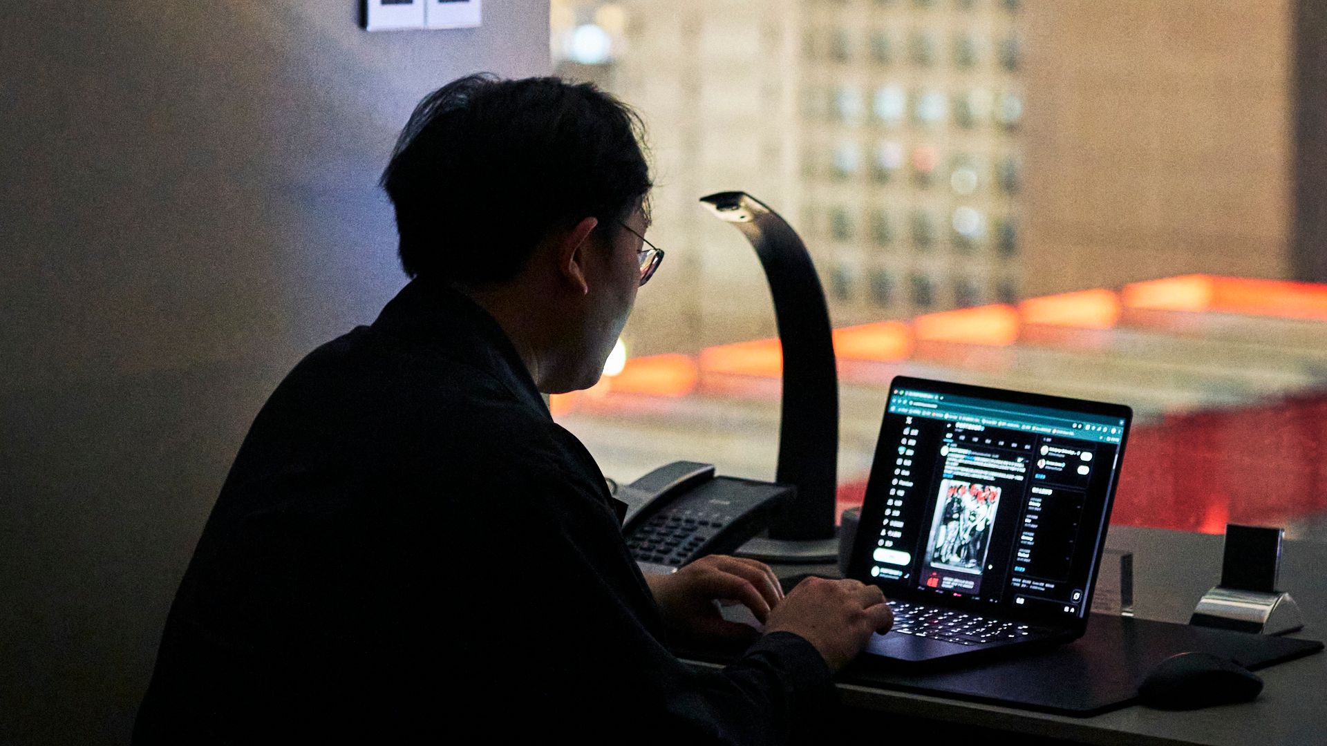 Teacher Li: Catching up with the most effective Chinese regime opponent