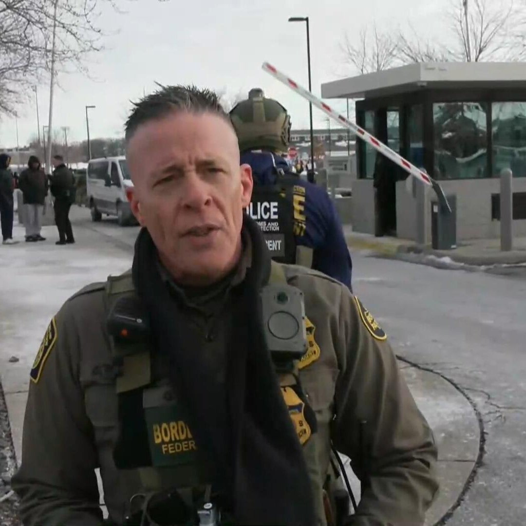 Border Patrol official defends federal actions amid immigration raids ...