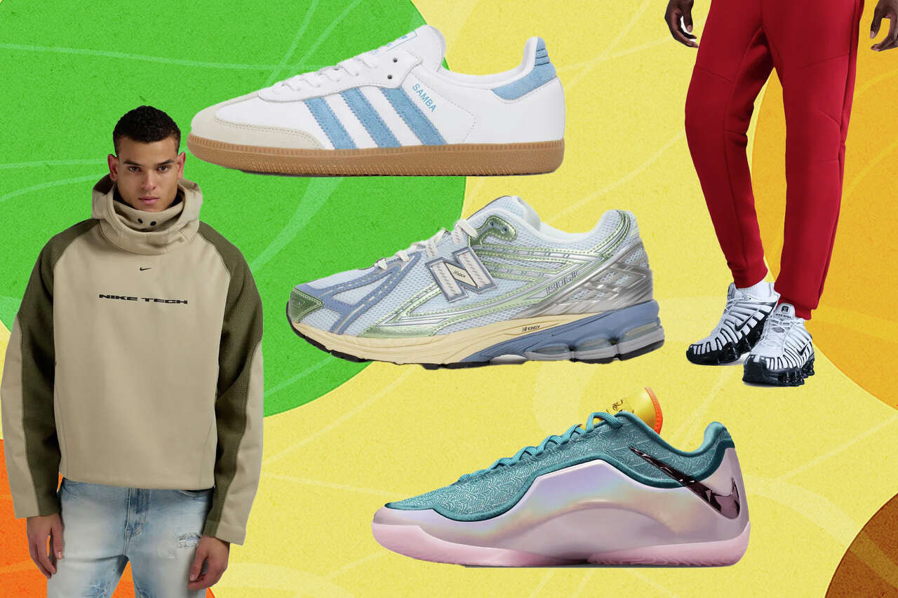 Up to 60% off sneakers and apparel from Nike, Adidas, New Balance, and more