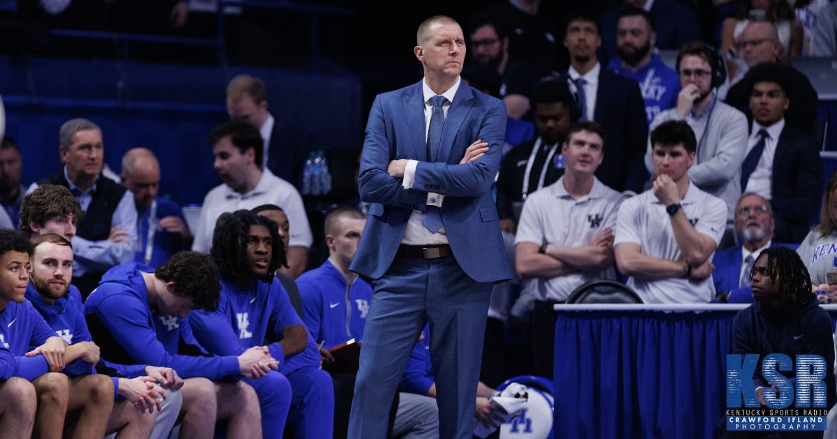NCAA tournament resume: It’s Quad 1 time for Kentucky