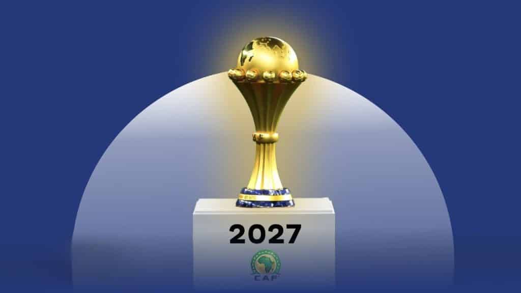 AFCON 2027 qualifiers: CAF conducts preliminary round draw as ...