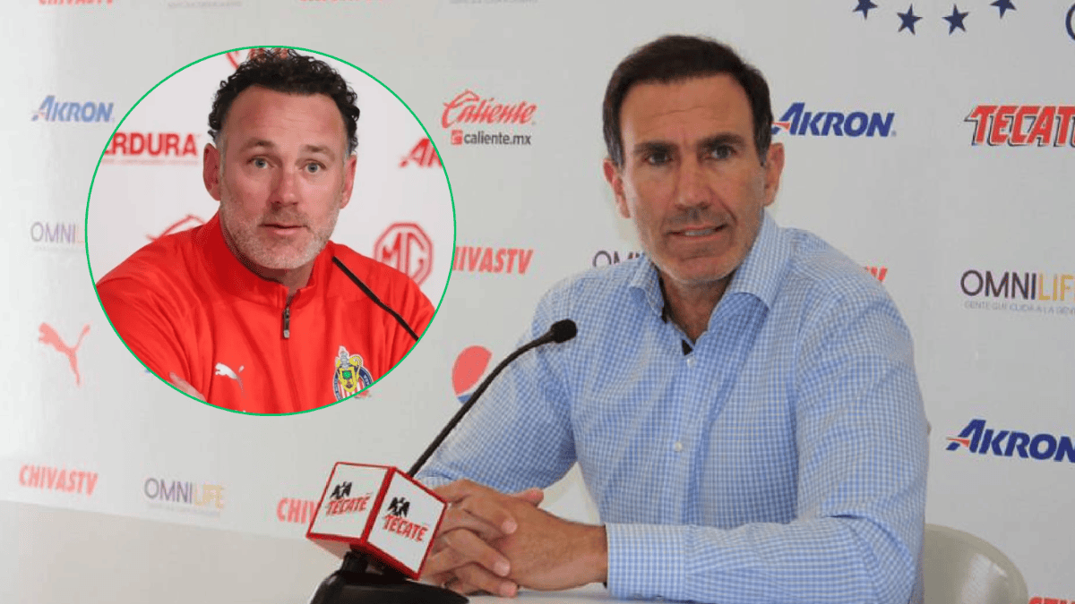 Francisco de Anda: El juego de Chivas de Milito ilusiona