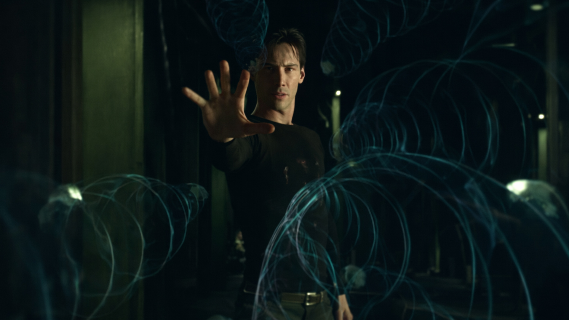 Things you might have missed in the movie 'The Matrix'