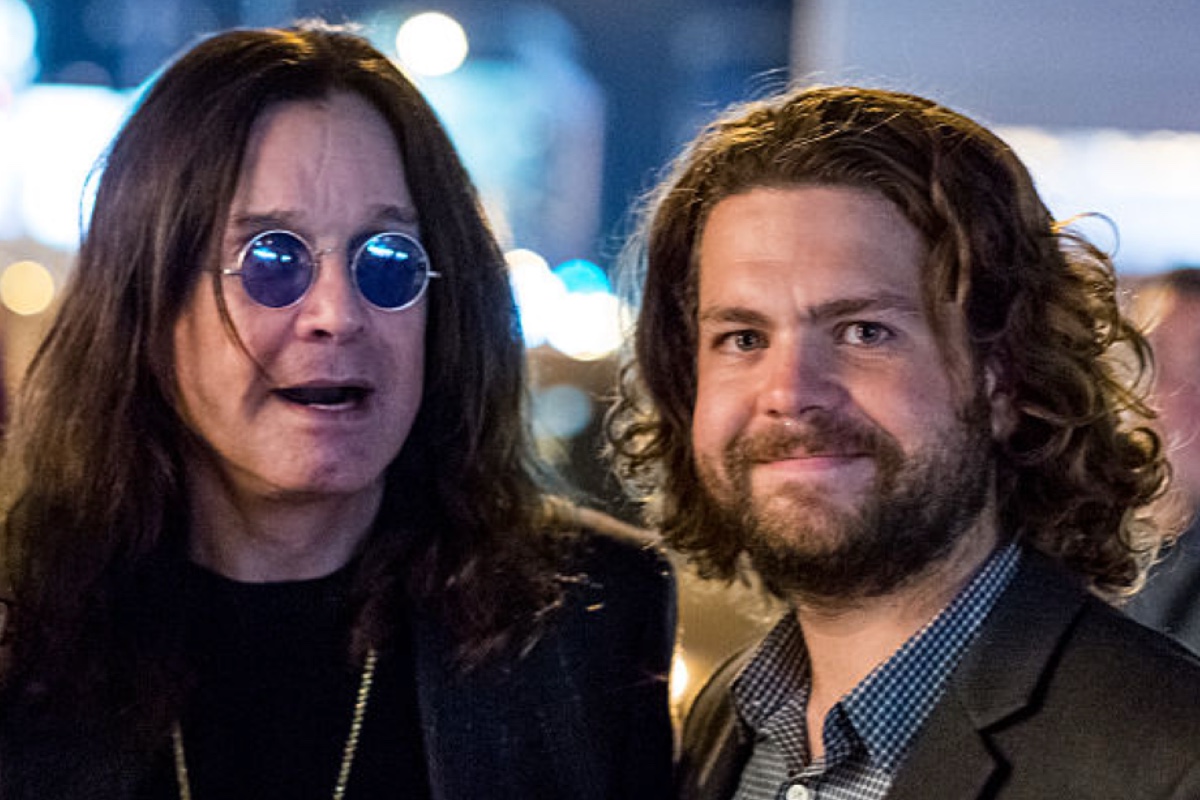 Jack Osbourne claims late father Ozzy has been visiting family in their ...