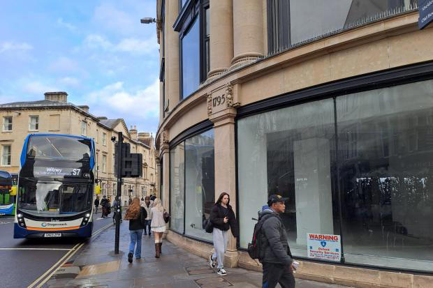 Outdoor clothing chain could now move to former Waterstones
