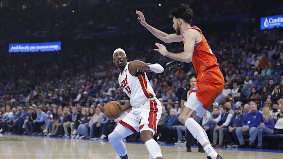 Data shows OKC Thunder boast NBA's most 'stable' defensive lineup