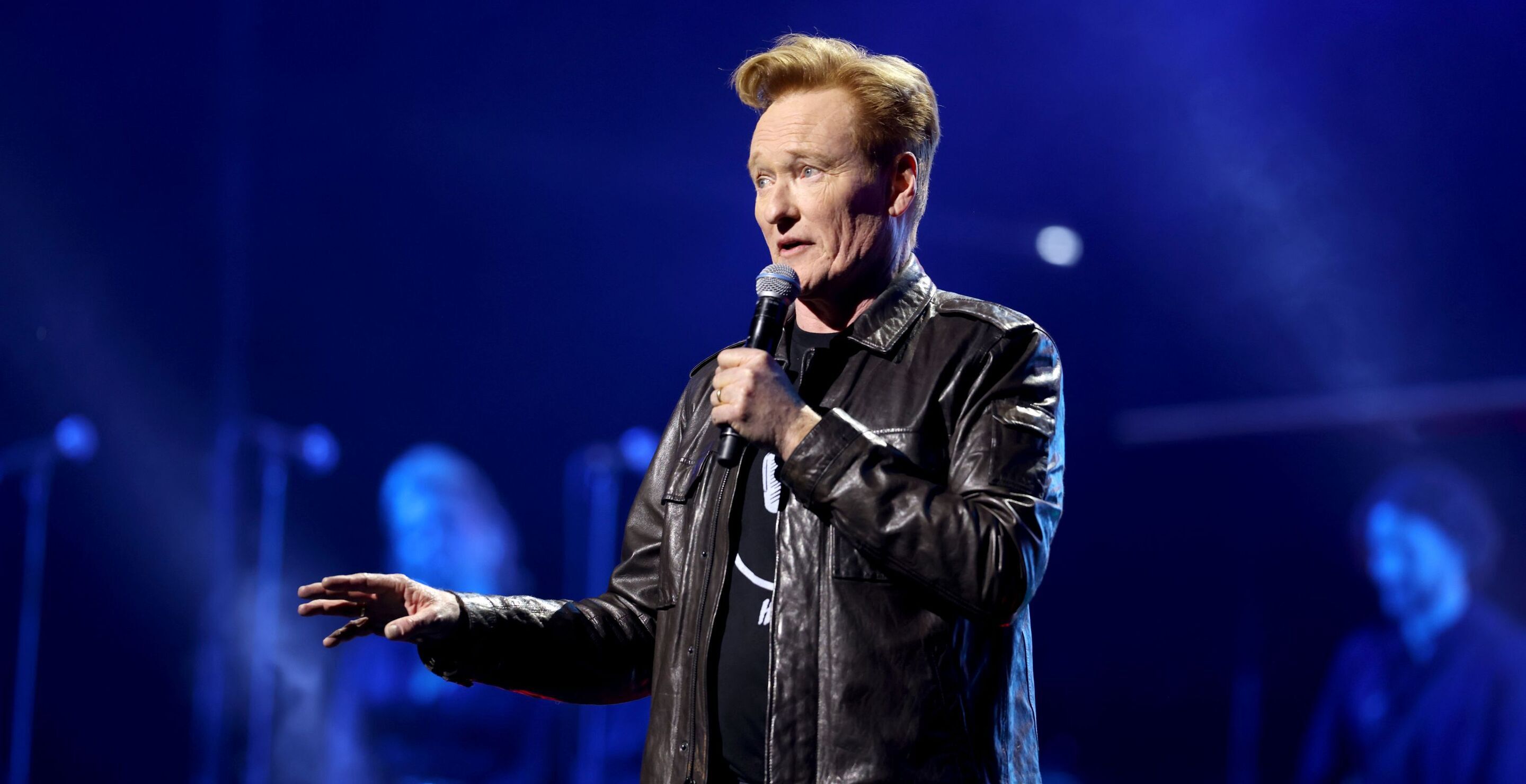 Conan O'Brien believes anti-Trump comics have focused on their anger ...