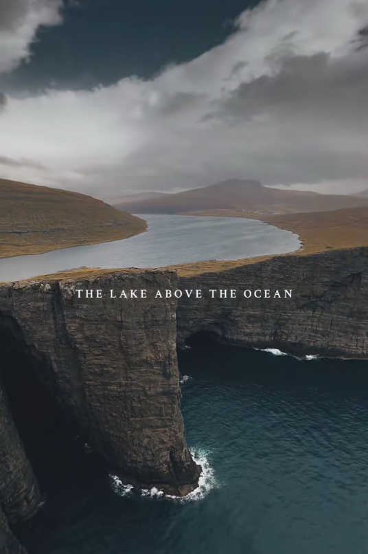 Wild landscapes of the Faroe Islands