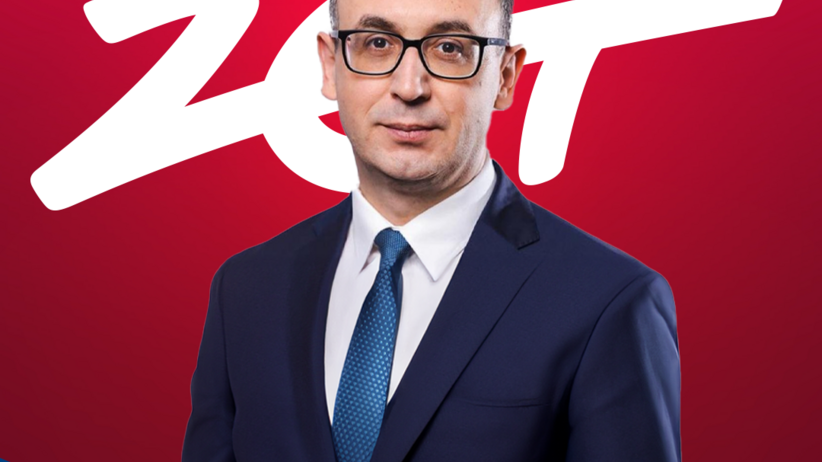 Dariusz Klimczak gościem Radia ZET we wtorek. Zaprasza Bogdan Rymanowski