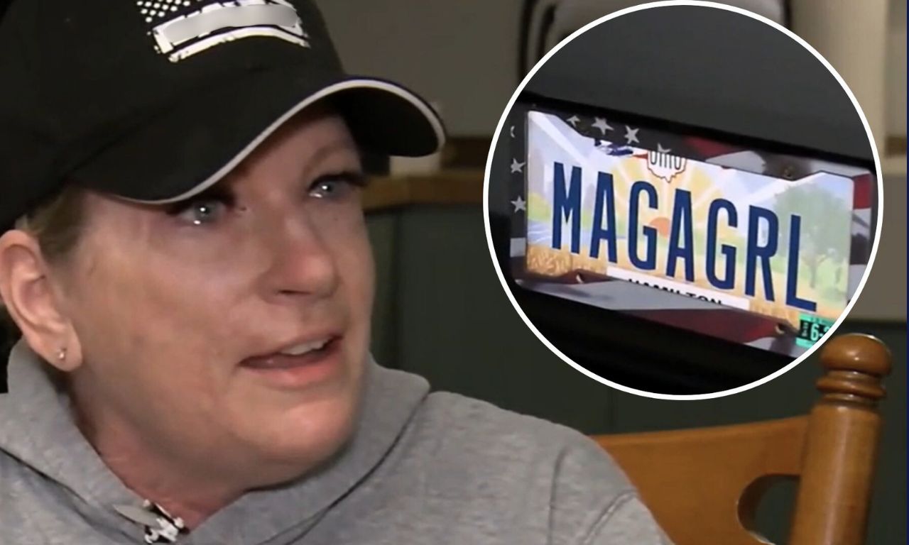 Woman shaken after car is tailed and shot at, believes 'MAGAGRL ...