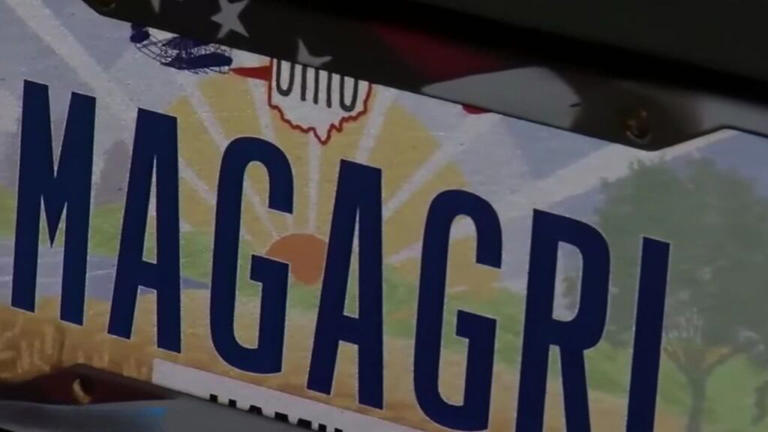 Woman shaken after car is tailed and shot at, believes 'MAGAGRL ...