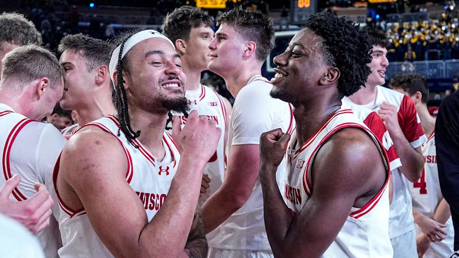 Wisconsin Badgers plan to stick with small-ball lineup that gave ...