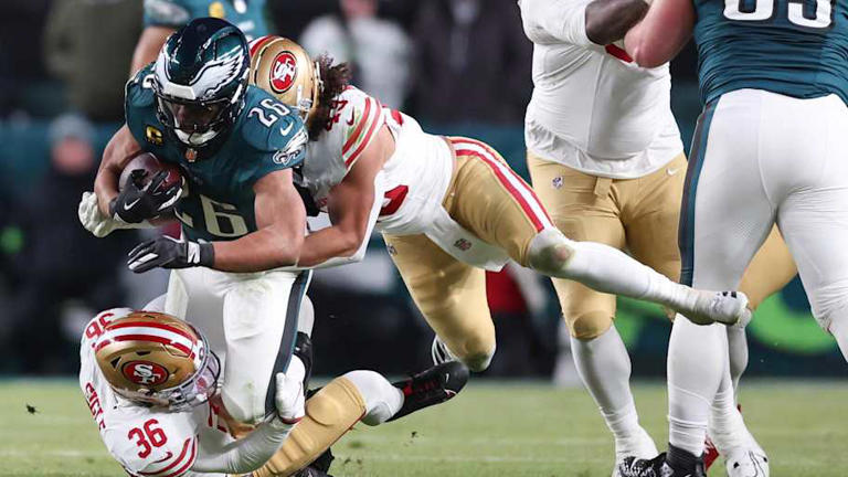Four 49ers whose stock increased in the win against Philadelphia