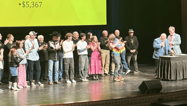 Rockford Community Foundation hosts annual talent show