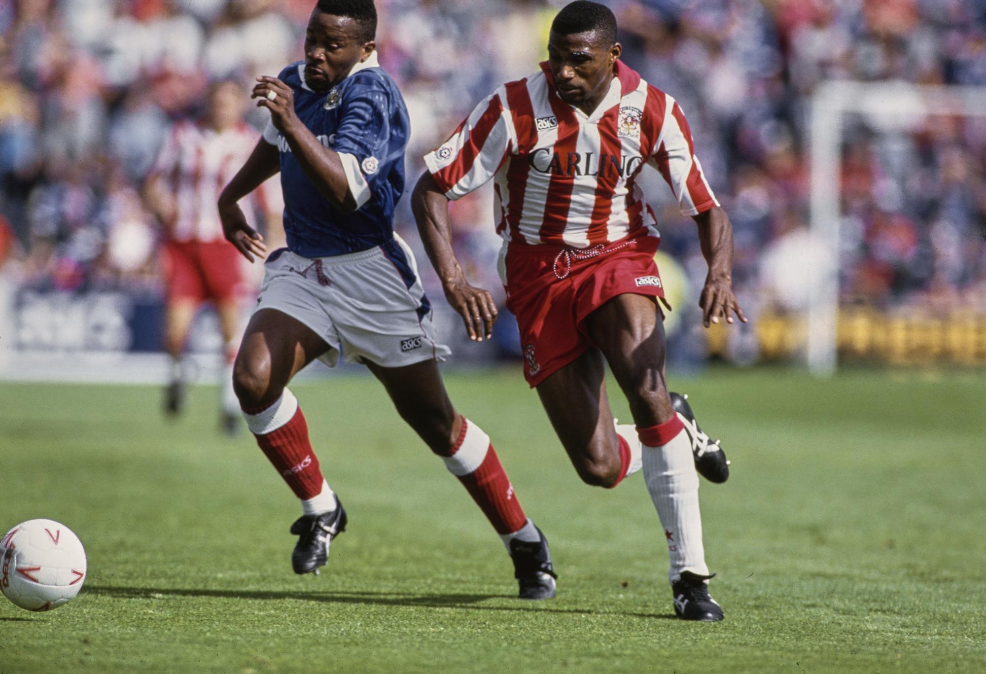 The former Peterborough United and Plymouth Argyle player who moved ...