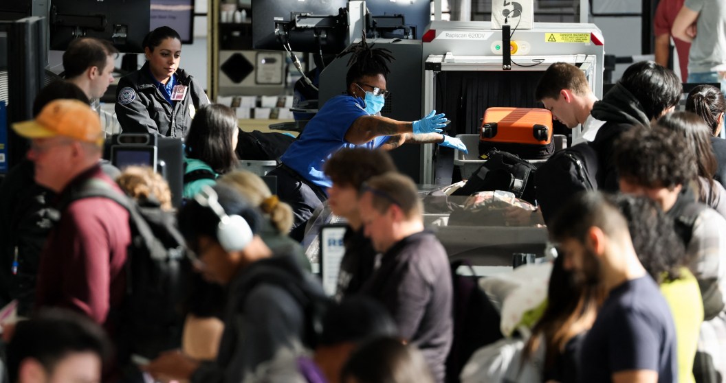 You will never believe these strange items TSA confiscated in 2025