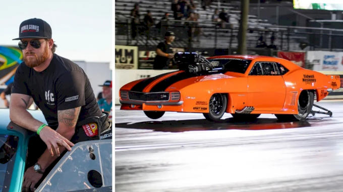 Spencer Hyde to fill in for Ken Quartuccio for US Street Nationals