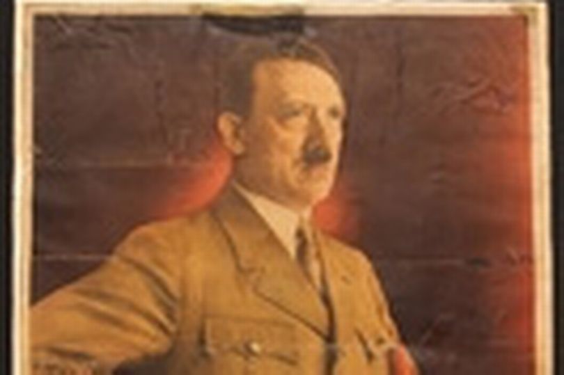 US Department of Labor's new slogan compared to chilling Third Reich saying