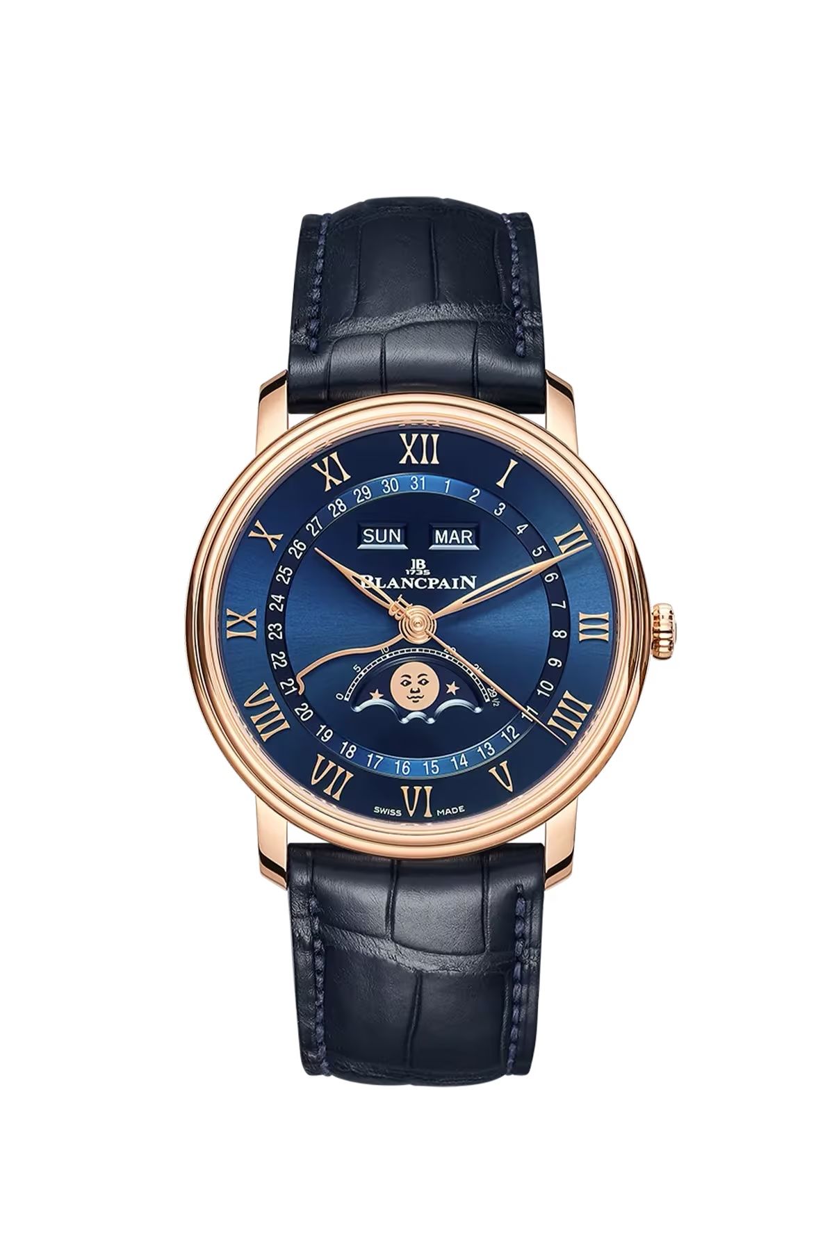 The best watches of the Golden Globes 2026