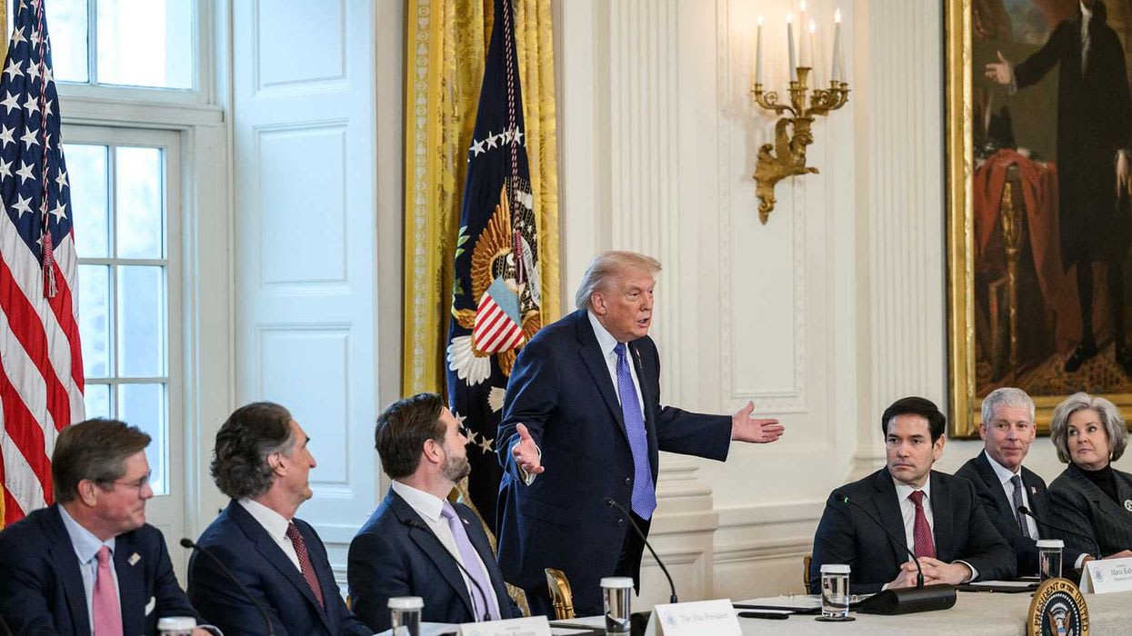 Trump move is 'stuff of tin-pot dictators' and will lead to higher ...