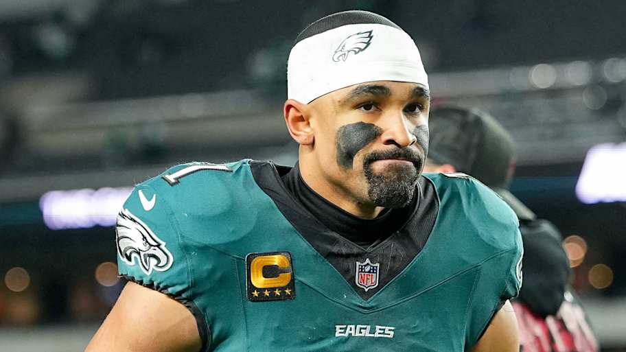 Jalen Hurts just quietly made his stance on Kevin Patullo staying ...