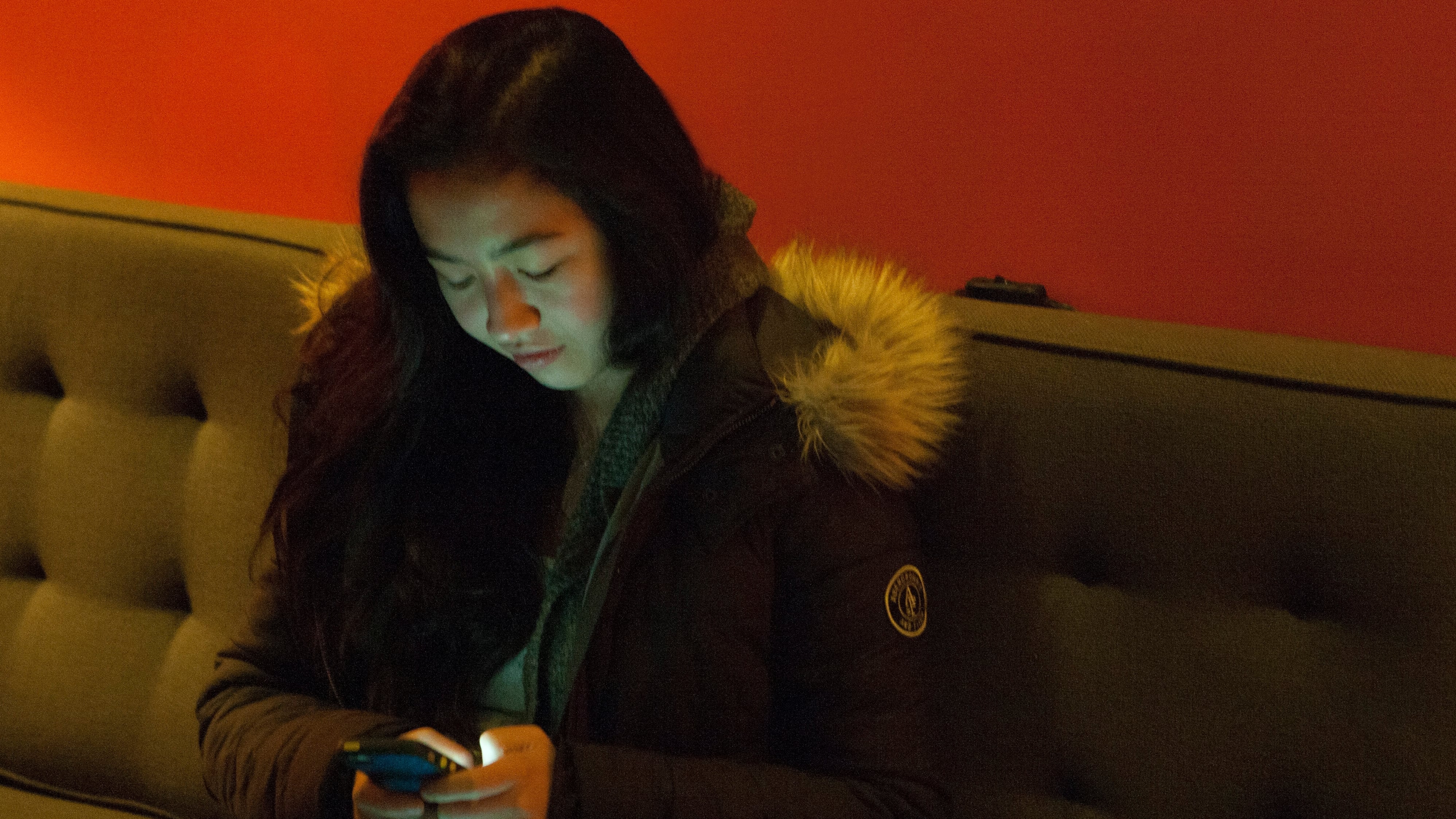 New app with grim name made for people living alone surges in popularity