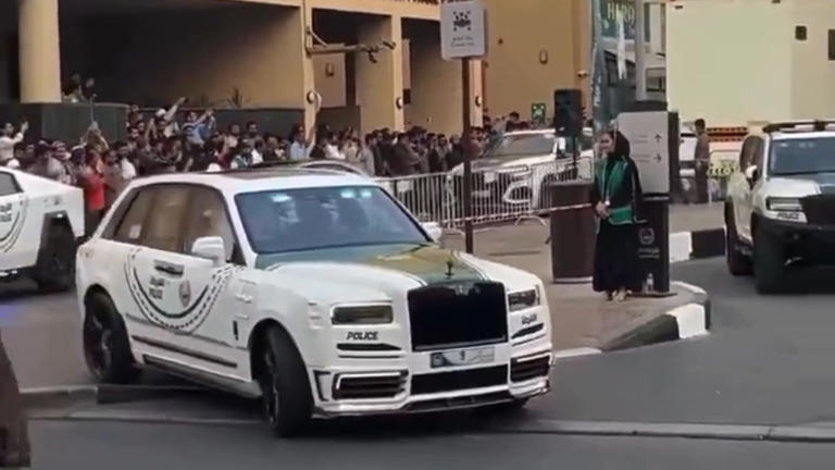 We get the Cybertruck, but what's a Mansory Rolls-Royce Cullinan doing ...