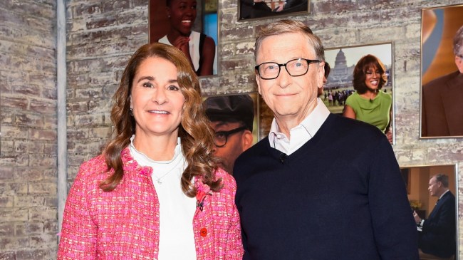 Bill Gates suffers major financial loss to ex-wife after rumors he ...