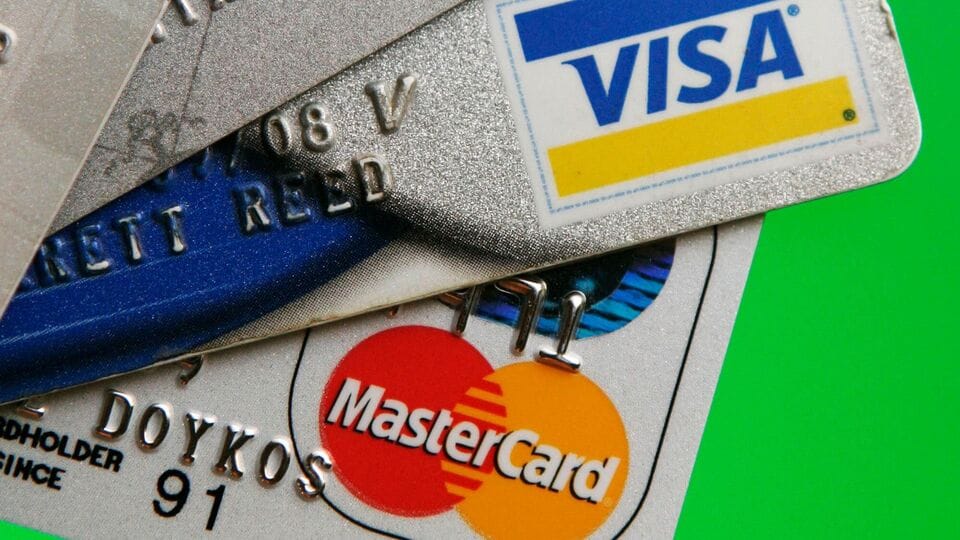 Capital One, American Express, other credit card stocks drop on US ...