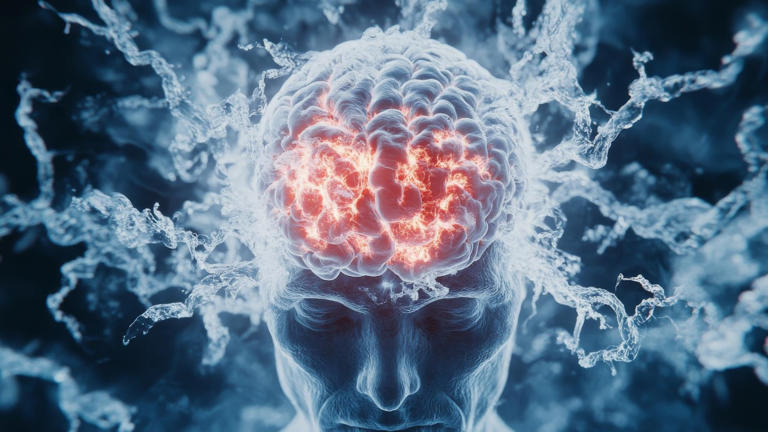 A common inflammation molecule may hijack dopamine pathways tied to ...