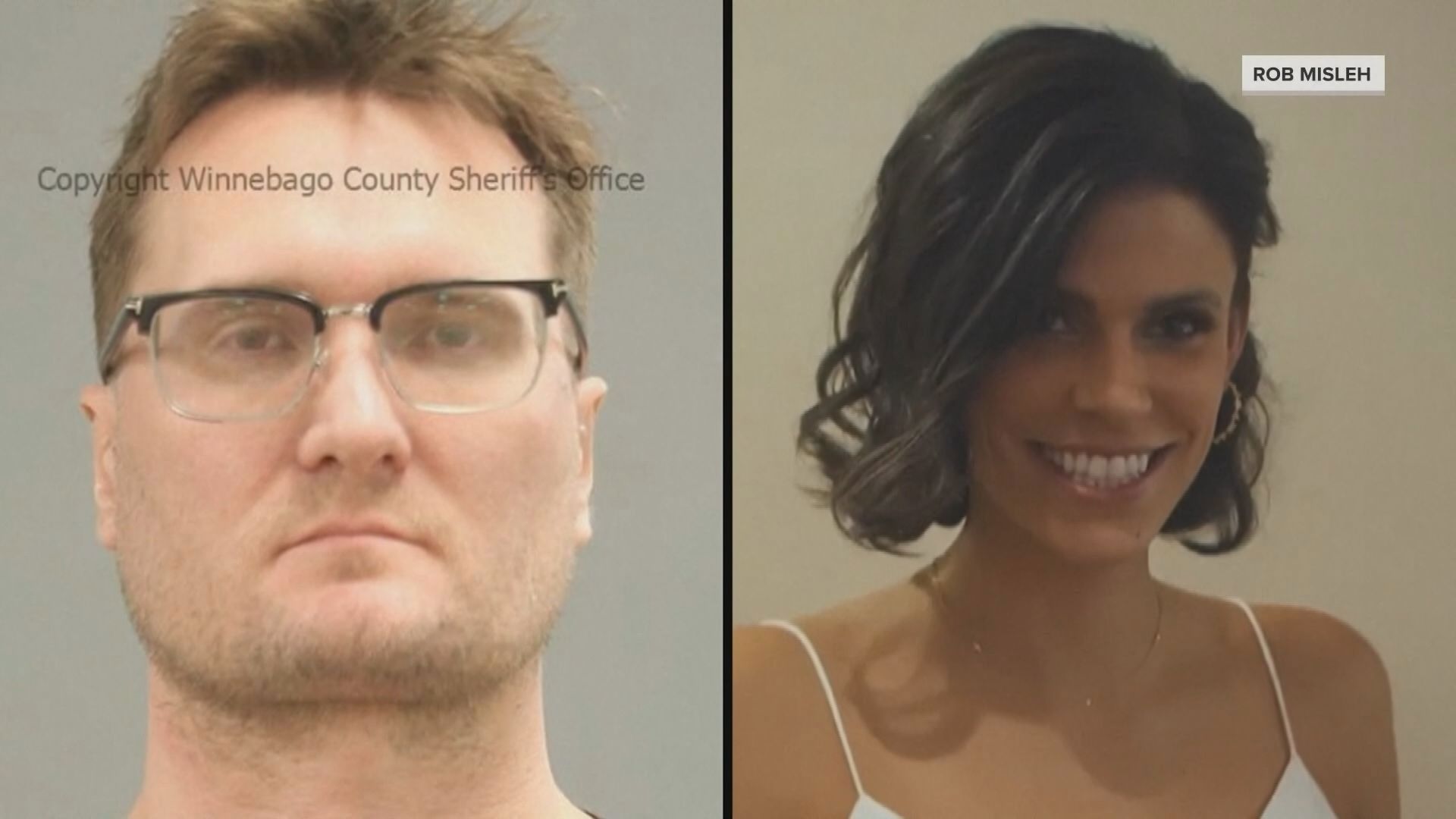 Surgeon charged with killing his ex-wife, her husband in Ohio