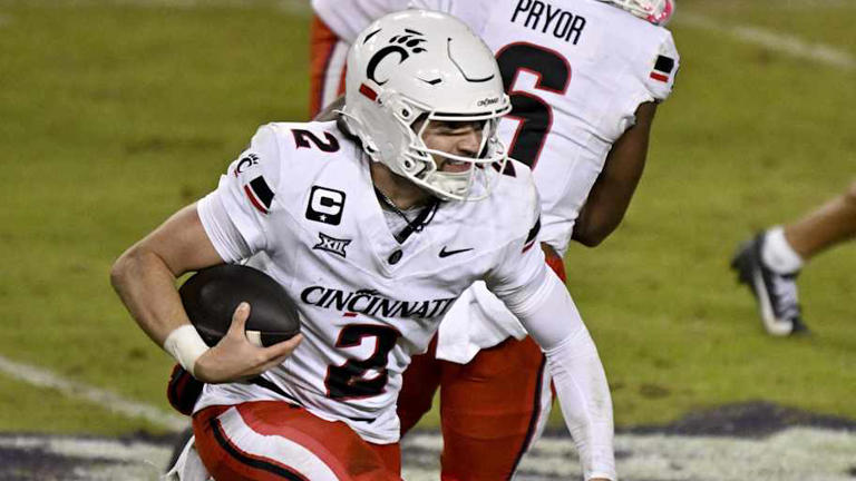 Three and out: Can Red Raiders close in on top portal class?