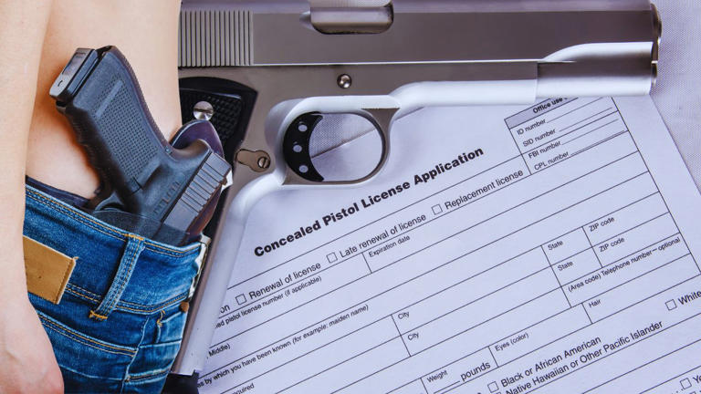 Carrying concealed takes discipline, these 10 common mistakes can put ...