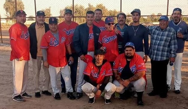 Expos explota sobre Gringos