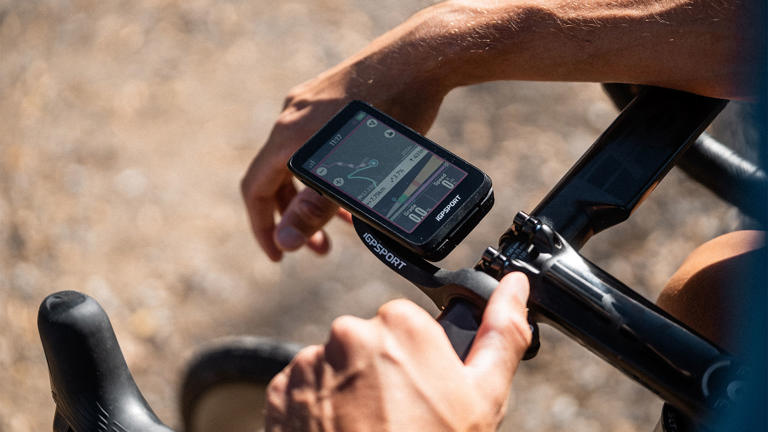 Two new Chinese bike computer brands have entered the WorldTour for 2026