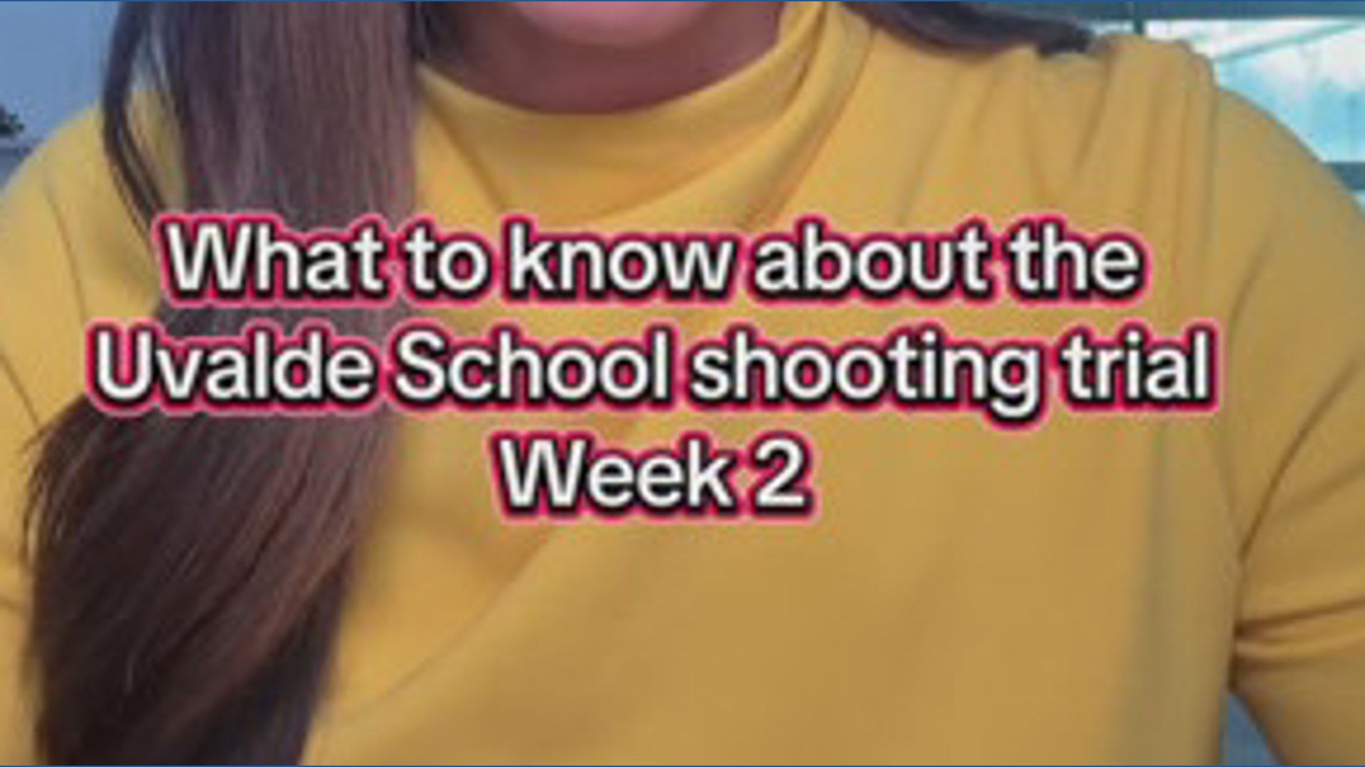Uvalde school shooting trial, week 2