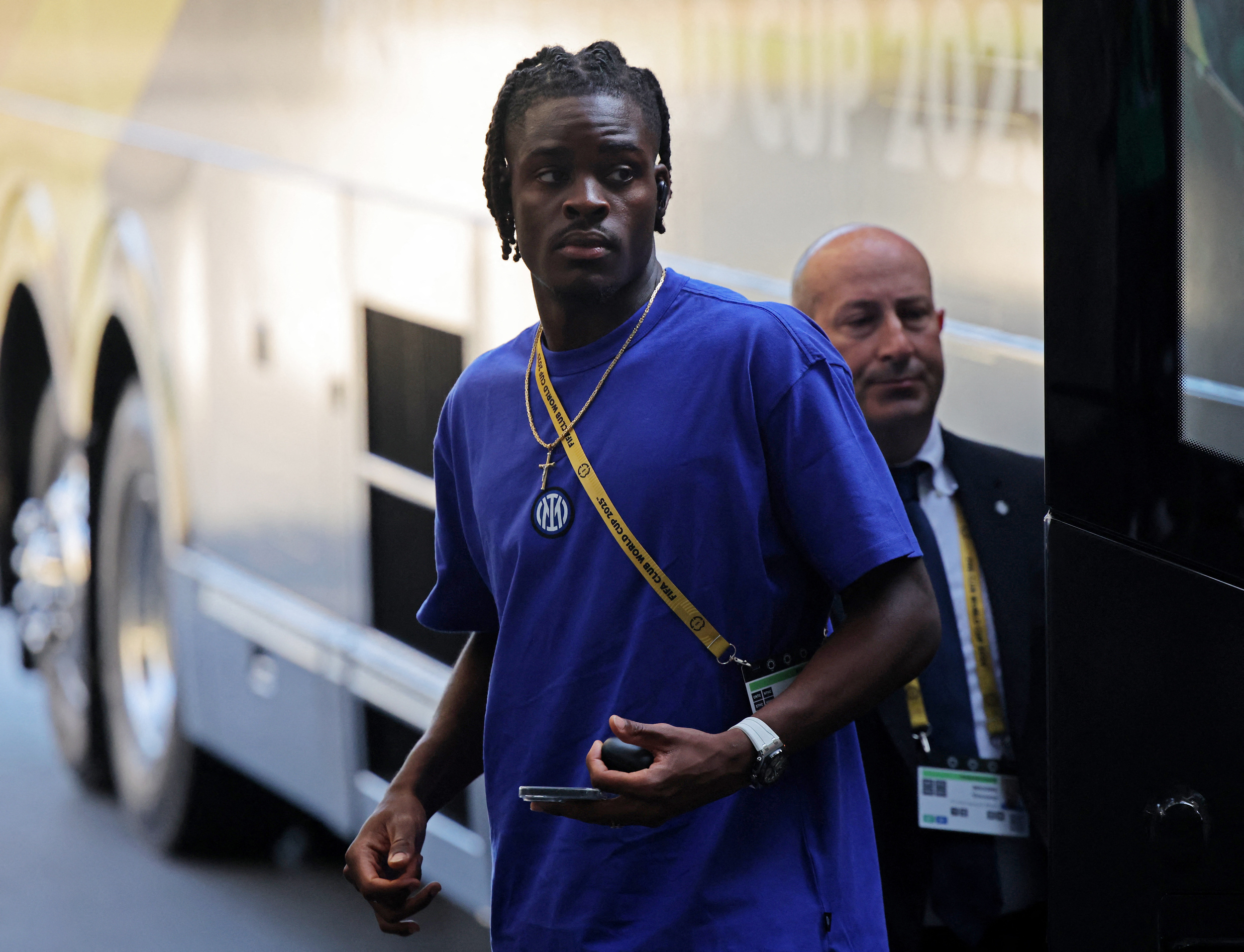 Tottenham find out Inter Milan’s transfer stance on long-term target ...