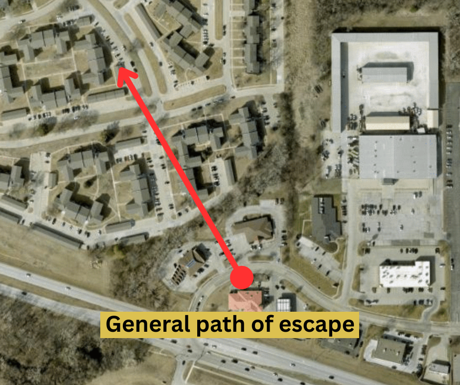 Douglas County deputies arrest wanted fugitive in Omaha