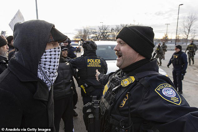 Morning Joe host punches below the belt as he attacks ICE agents: 'They ...