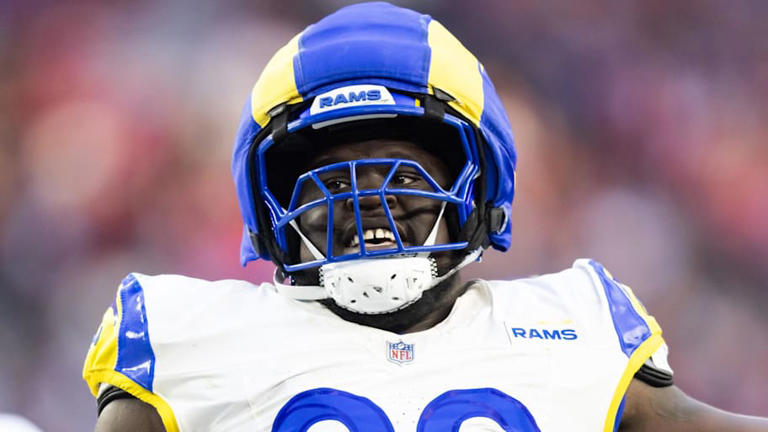 Rams provide key injury updates before Bears playoff showdown