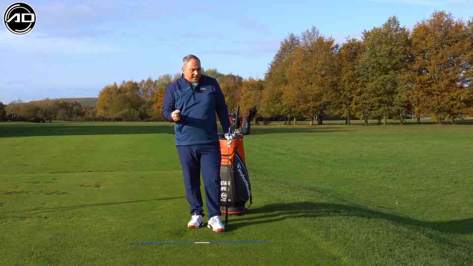 Master your golf backswing in one simple sequence