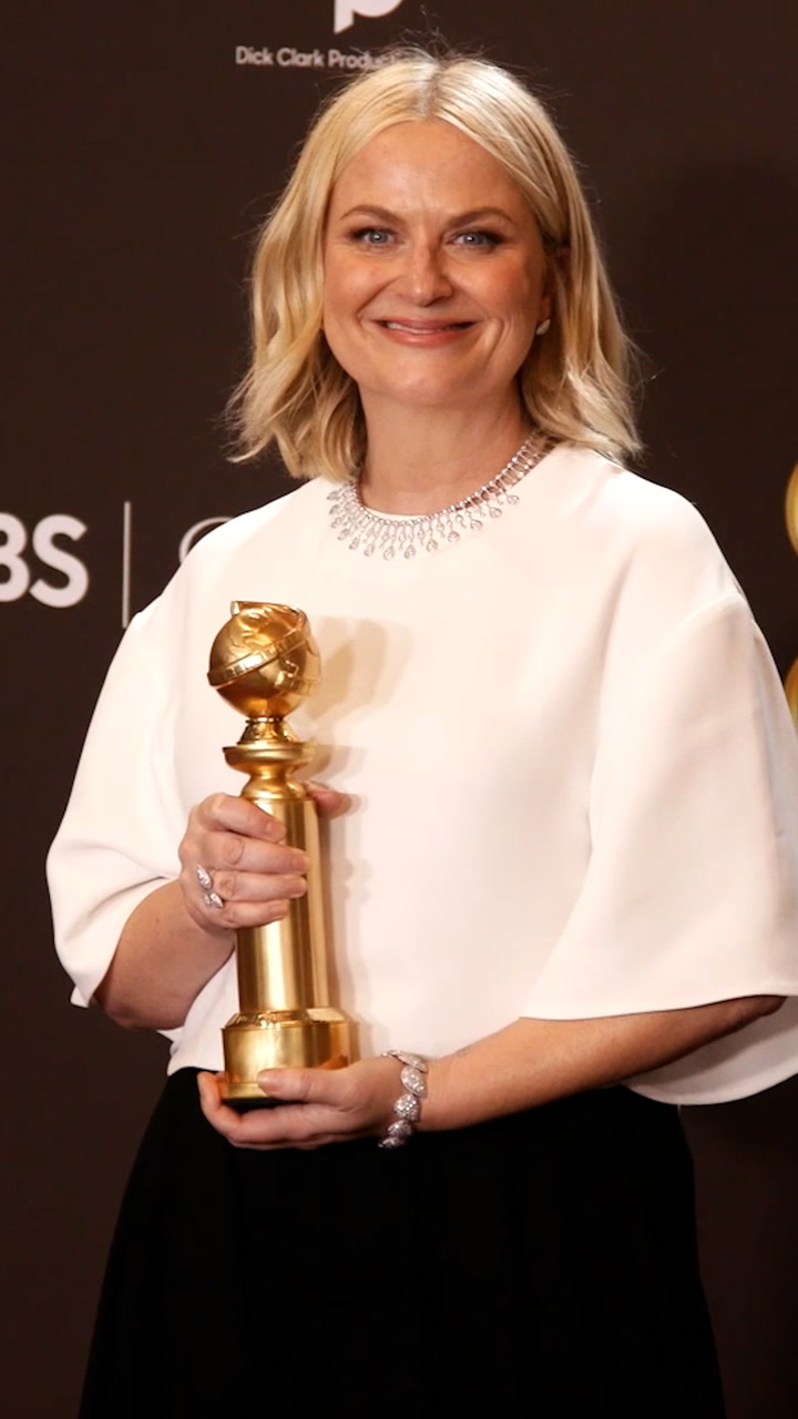 Golden Globes winners