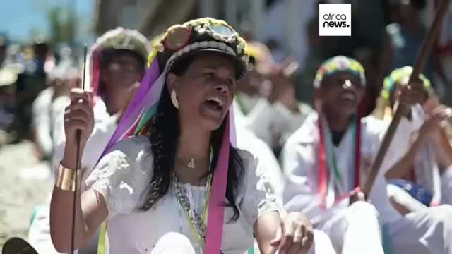 Afro-Brazilian festival celebrates faith, heritage and resistance in ...