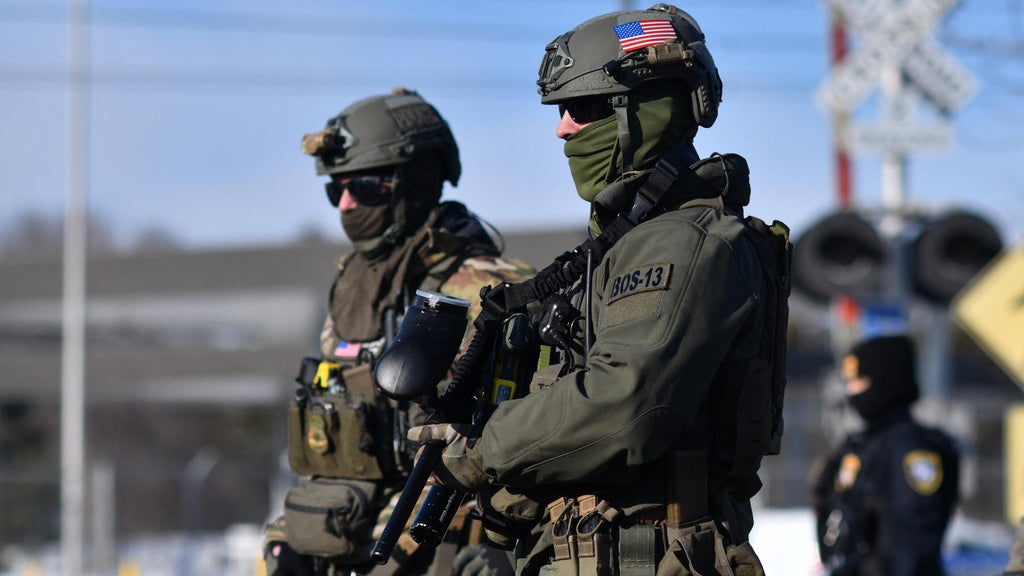 Minnesota, Twin Cities file lawsuit in effort to stop ICE surge in state