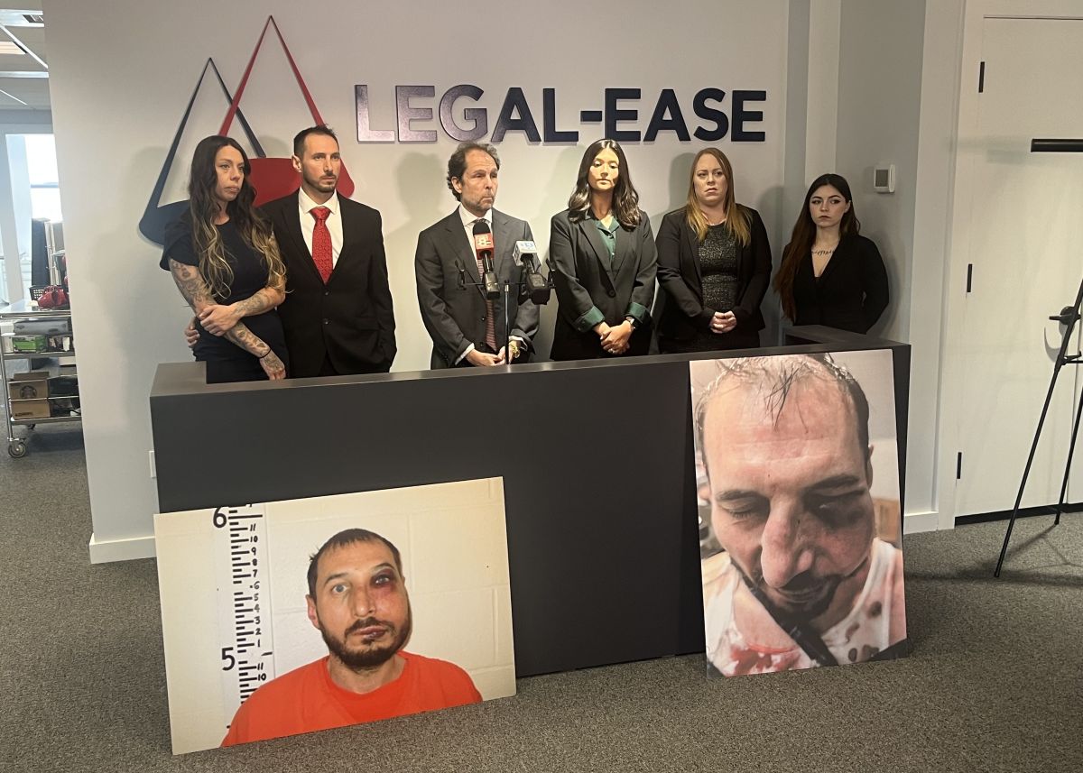 State police 'is not a person,' can't be sued in police brutality case ...