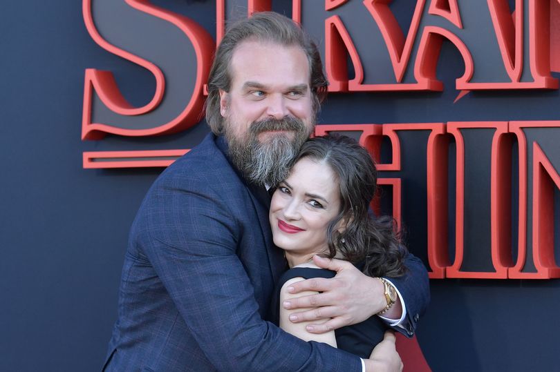 Stranger Things leaves glaring question unanswered about David Harbour ...