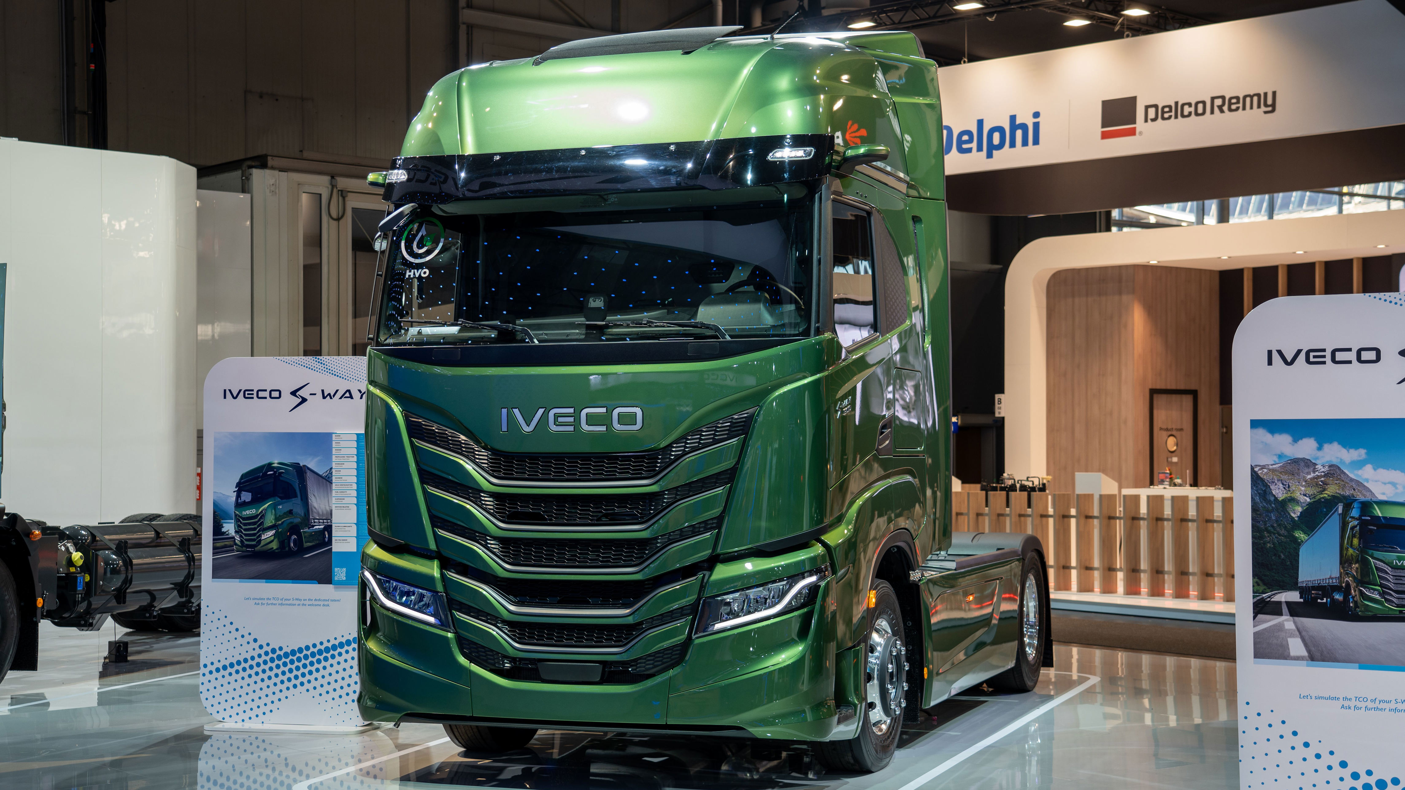IVECO and PlusAI launch Southern Europe's first Level 4 autonomous ...