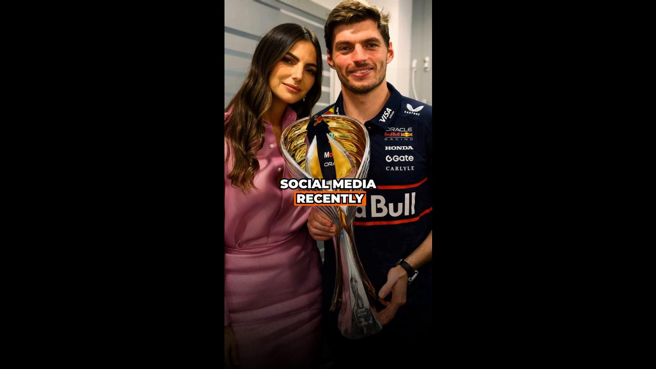 Max Verstappen's partner Kelly Piquet shares moments from winter break ...